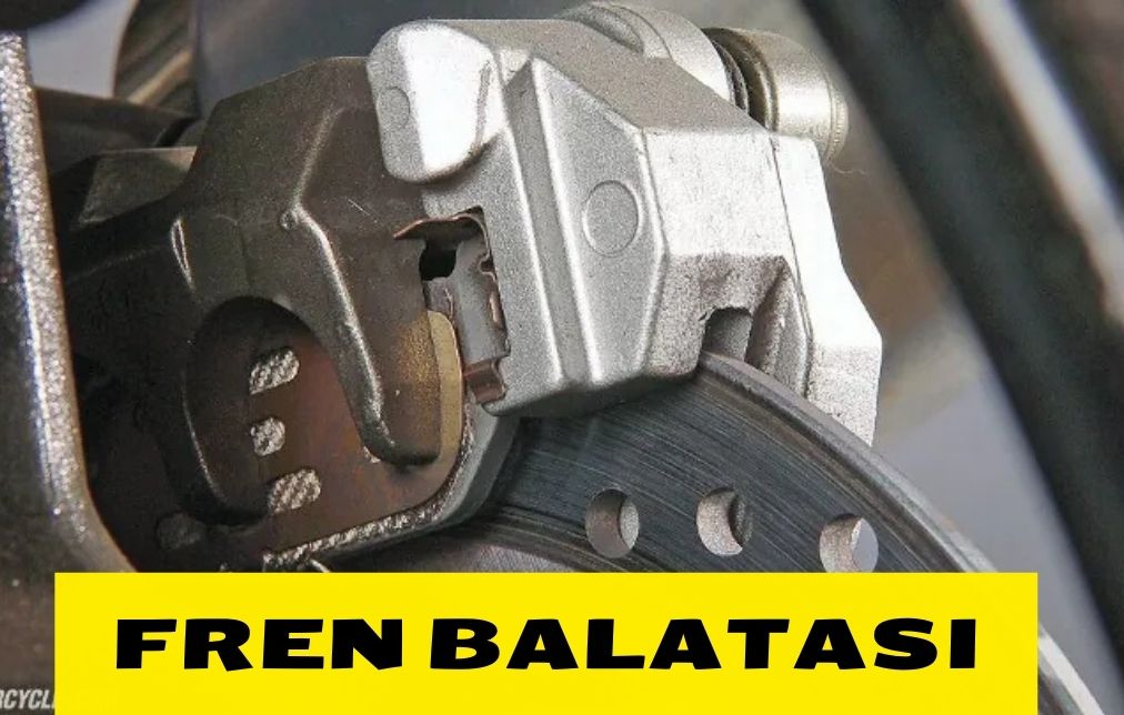 Motosiklet Fren Balatası Nedir