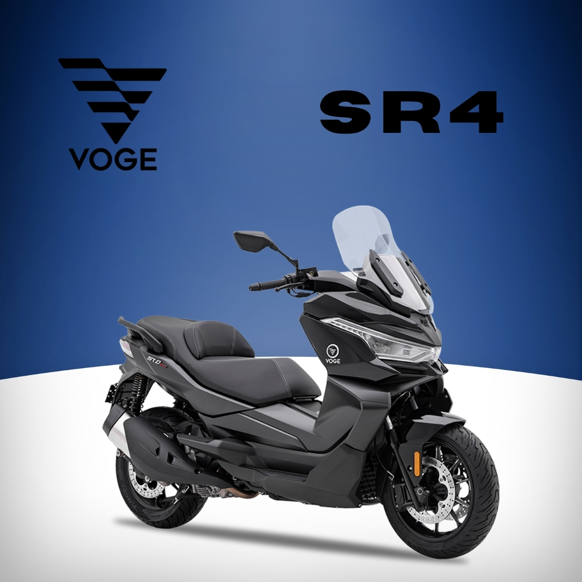 Voge Sr4
