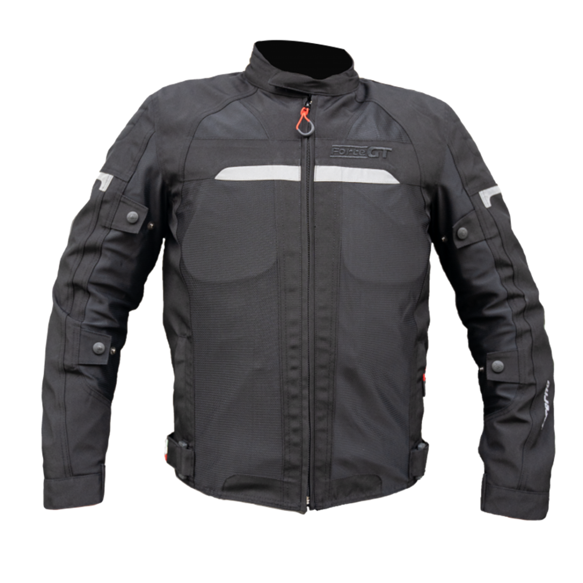 Forte Gt Inferno Kadın Mont Siyah X-large