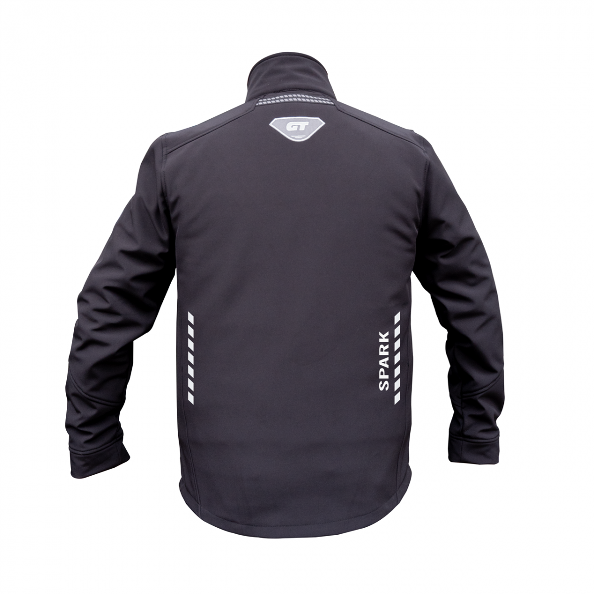 Forte Gt Spark Kısa Motosiklet Montu Siyah Softshell [small Beden] 2001085