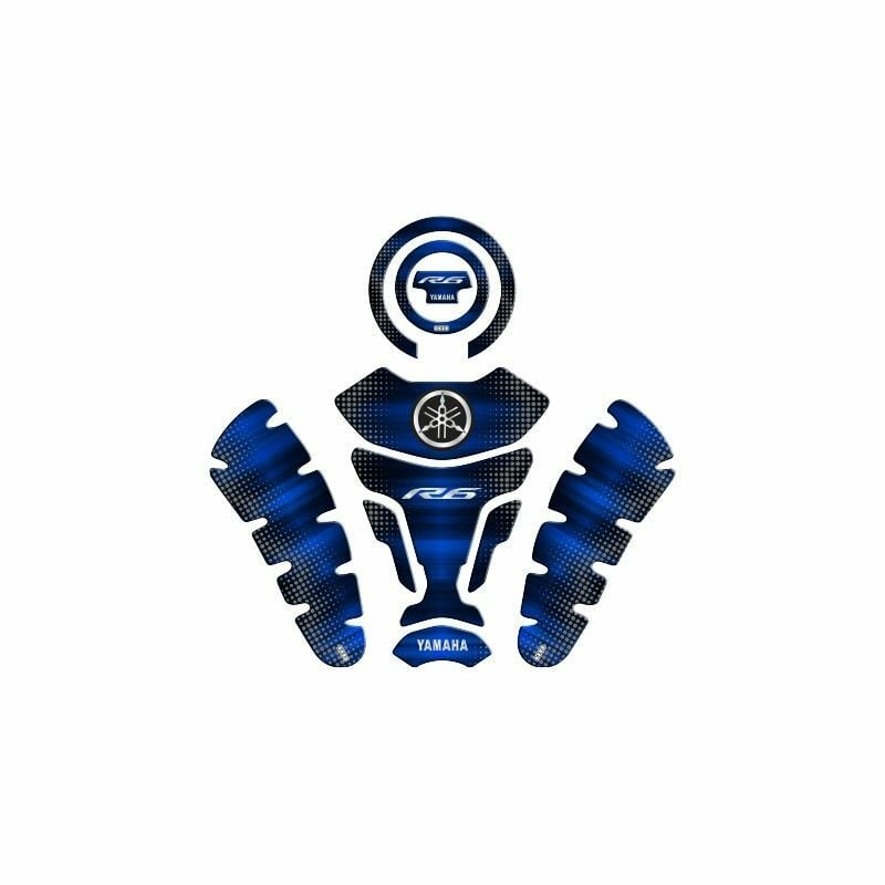 Gogo Tank Pad Set 002 Yamaha R6