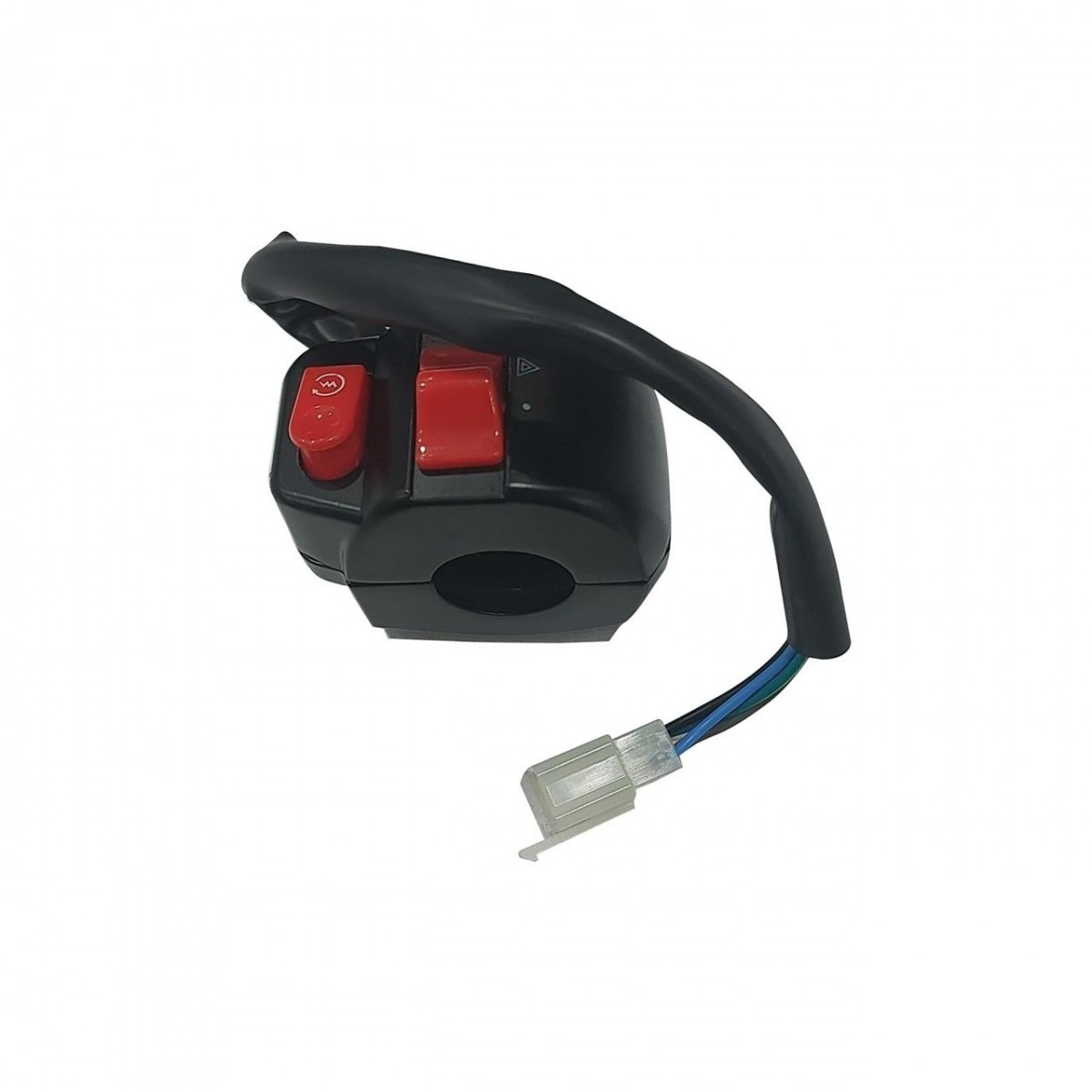 Mondıal Sağ Kumanda Komple (orj) Mondial Tab 50 Cc