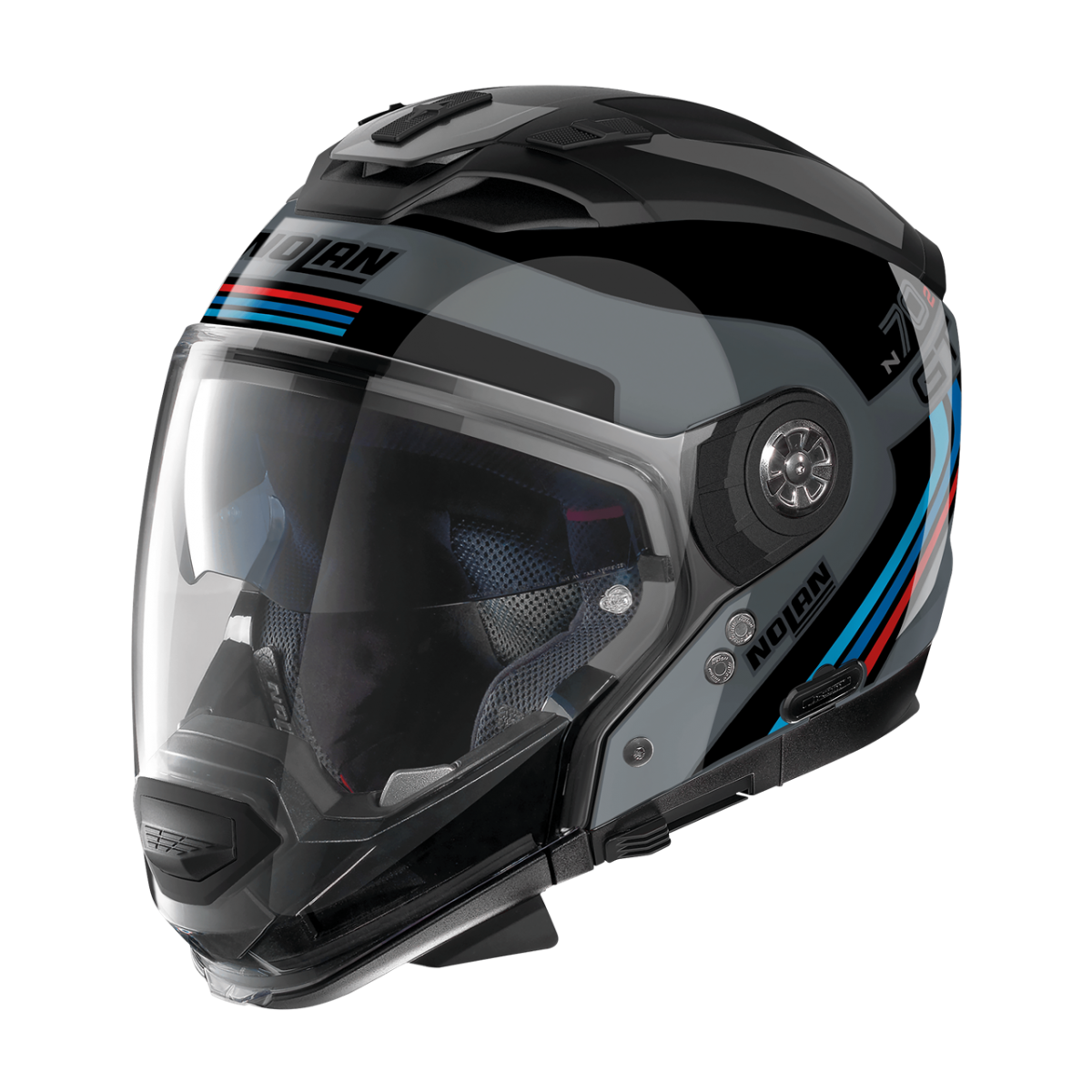 Nolan N70-2 Gt 06 Jetpack N-com 066 Modüler Kask